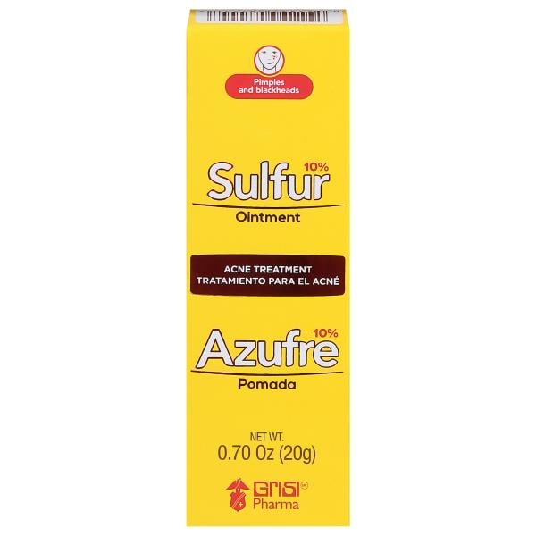 Grisi Ointment, Acne Treatment, 10% Sulfur | Publix Super Markets