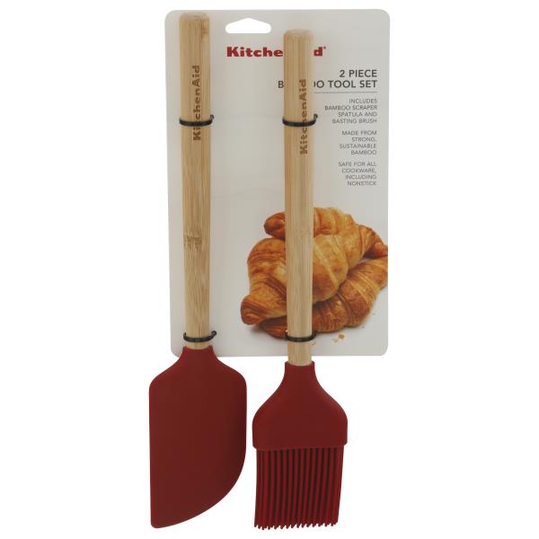 KitchenAid Tool Set, Bamboo | Publix Super Markets