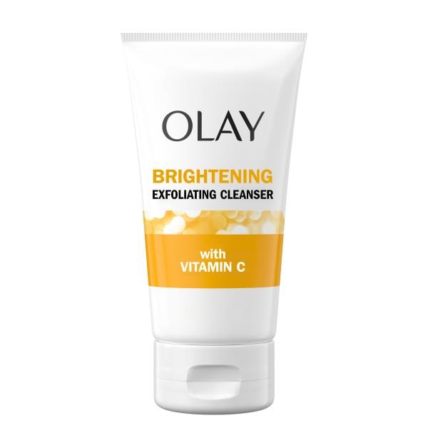 Olay Brightening Exfoliating Cleanser with Vitamin C | Publix Super Markets