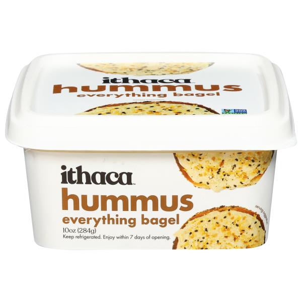 Ithaca Hummus, Everything Bagel | Publix Super Markets