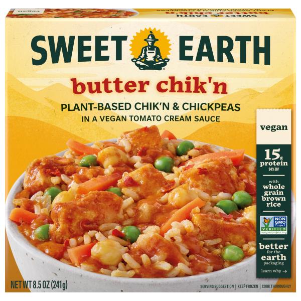 Sweet Earth Butter Chik'n | Publix Super Markets