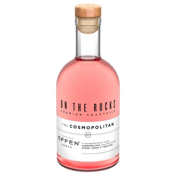 On The Rocks The Cosmopolitan Premium Cocktails | Publix Super Markets