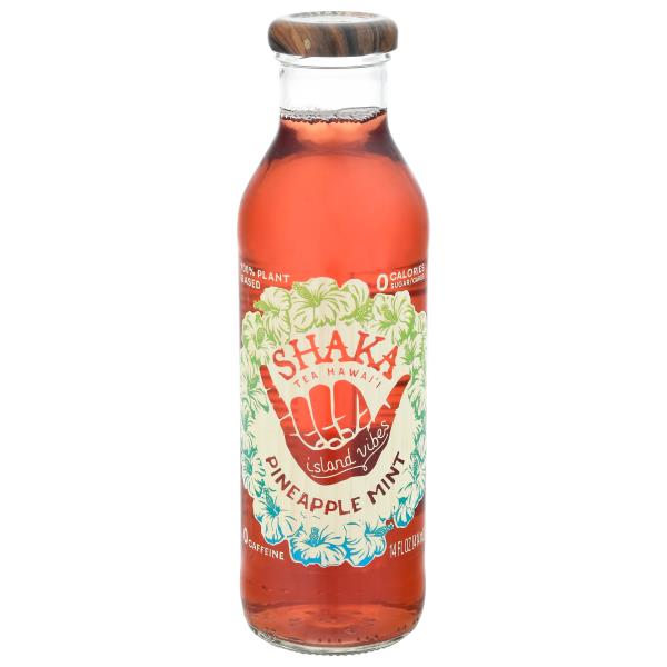 Shaka Tea, Pineapple Mint | Publix Super Markets