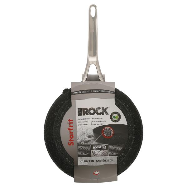 Starfrit The Rock Fry Pan, 10 Inch | Publix Super Markets