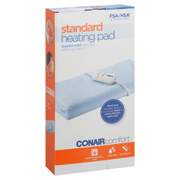 Conair Heating Pad, Standard | Publix Super Markets