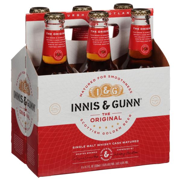 Innis & Gunn Oak Aged Beer | Publix Super Markets