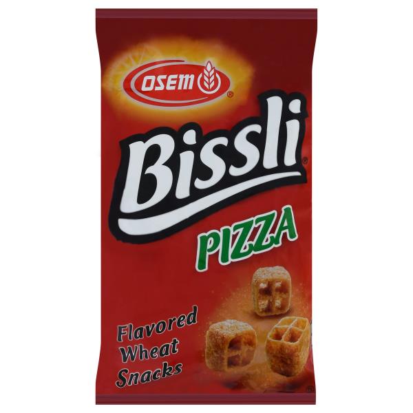 Osem Bissli Wheat Snacks, Pizza Flavored | Publix Super Markets