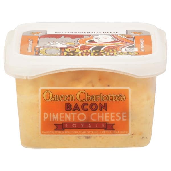 Queen Charlotte's Pimento Cheese, Bacon | Publix Super Markets