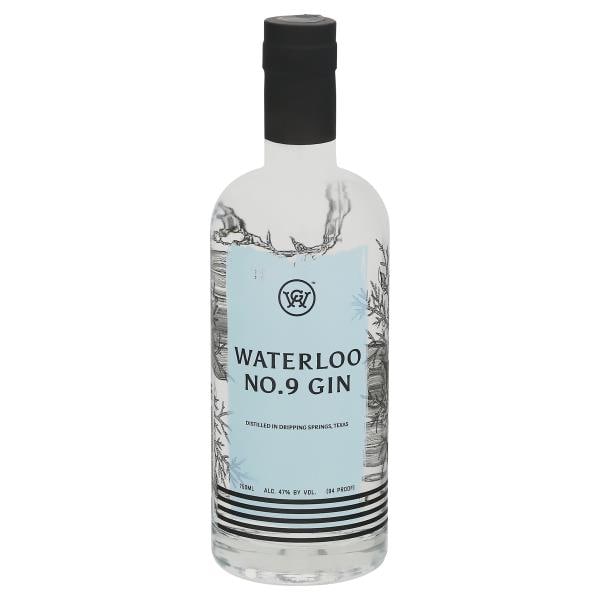 Waterloo Gin, No. 9 | Publix Super Markets