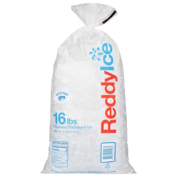 Reddy Ice Ice, Premium Packaged | Publix Super Markets