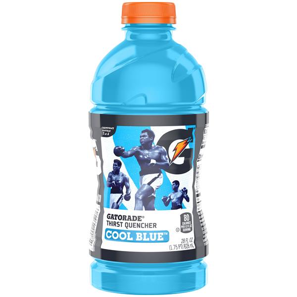 Gatorade Thirst Quencher, Cool Blue | Publix Super Markets