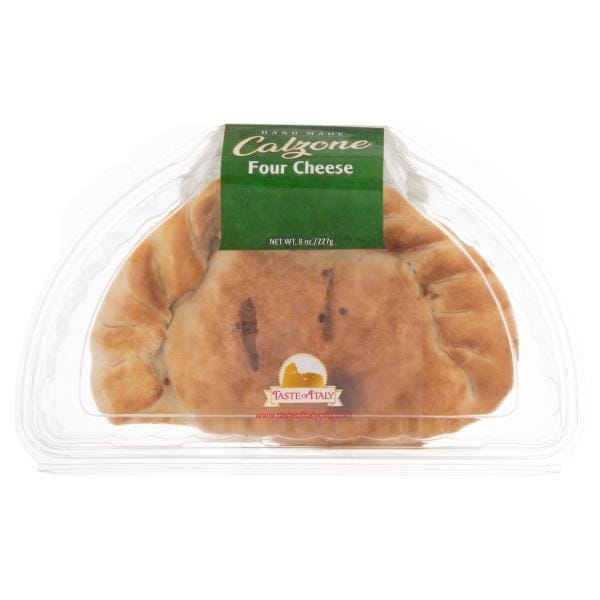 Taste Of Italy Calzone, Four Cheese | Publix Super Markets