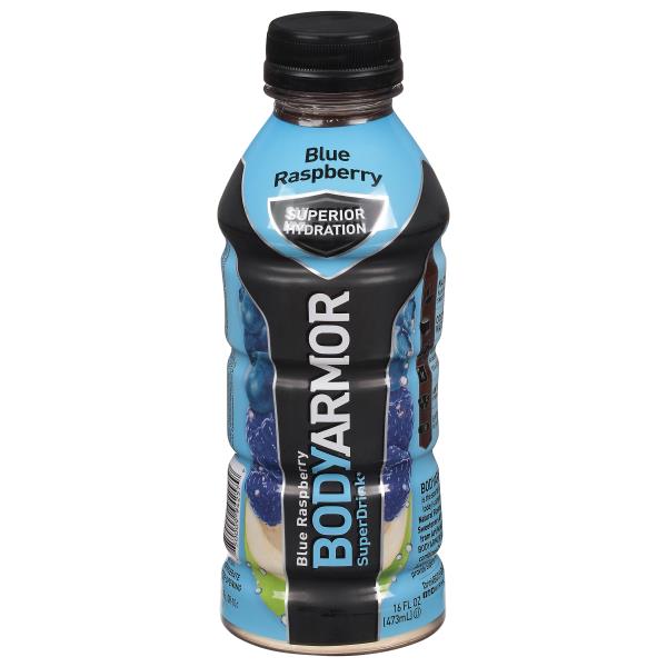Bodyarmor Super Drink Blue Raspberry Publix Super Markets