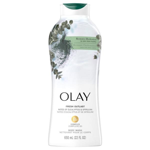 Olay Fresh Outlast Body Wash, Restores Hydration | Publix Super Markets
