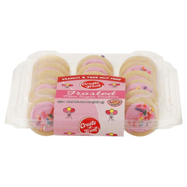 Mini Pink Cookies | Publix Super Markets