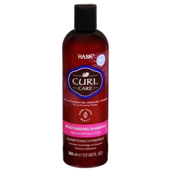 Hask Curl Care Shampoo, Moisturizing | Publix Super Markets