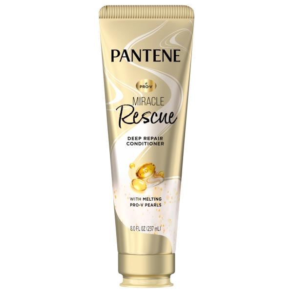 Pantene Pro-V Miracle Rescue Conditioner, Deep Repair | Publix Super ... Pantene Pro-V Miracle Rescue Conditioner, Deep Repair | Publix Super ...