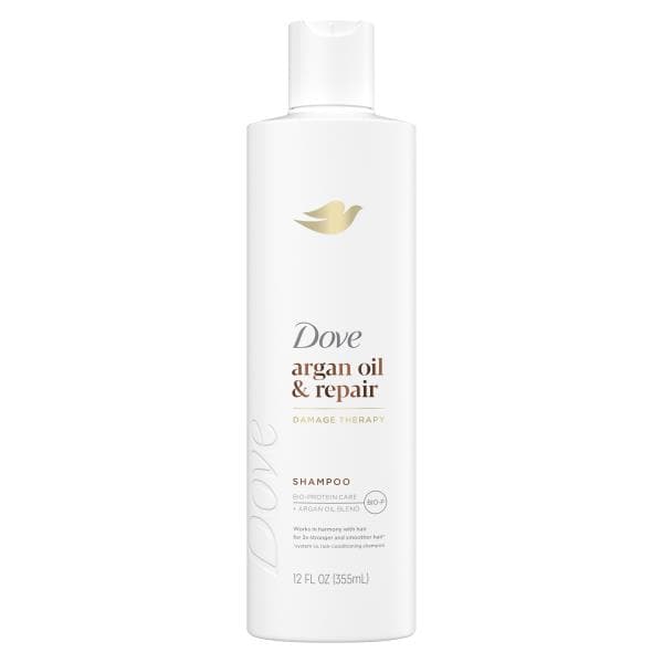 Dove Shampoo Argan Oil & Repair | Publix Super Markets