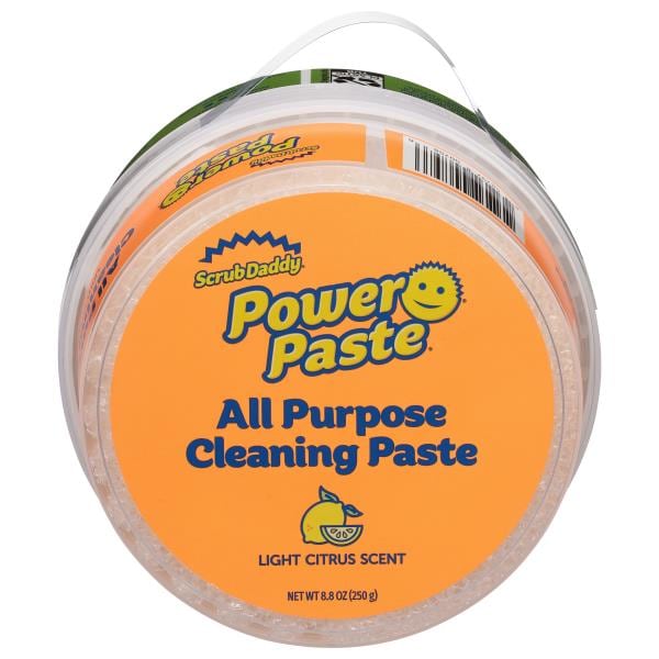 Scrub Daddy All Purpose Light Citrus Scent Power Paste | Publix Super ...