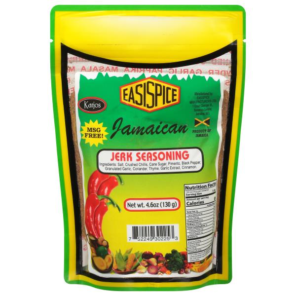 Easispice Jerk Seasoning, Jamaican | Publix Super Markets