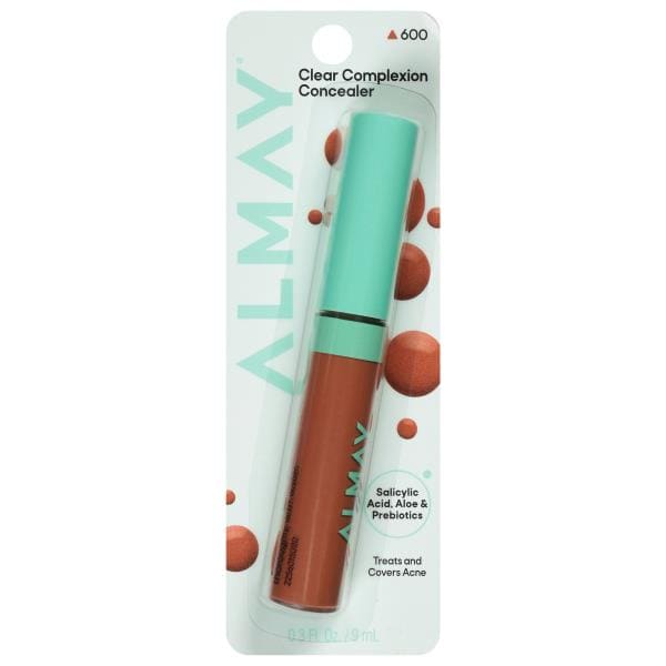 Almay Concealer, Clear Complexion, Dark 600 | Publix Super Markets