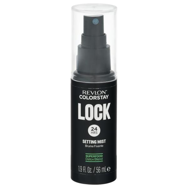 Revlon ColorStay Setting Mist, Lock | Publix Super Markets