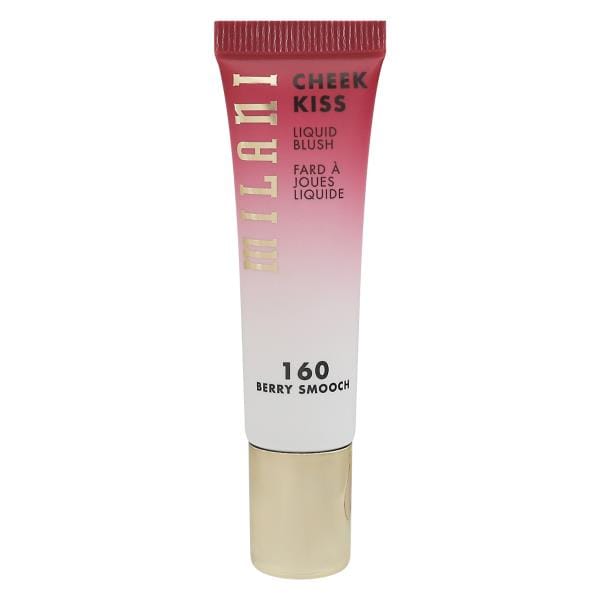 Milani Liquid Blush, Cheek Kiss, Berry Smooch 160 | Publix Super Markets