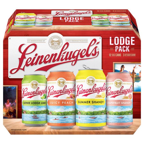 Jacob Leinenkugel's Brewing Co. Variety Pack, Beer | Publix Super Markets