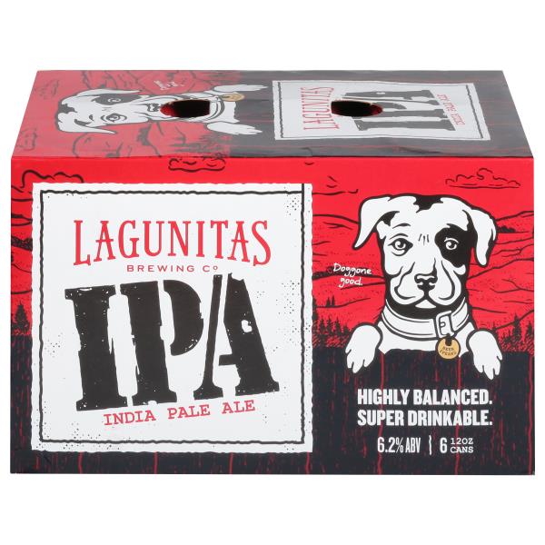 Lagunitas Brewing Co. Ipa | Publix Super Markets