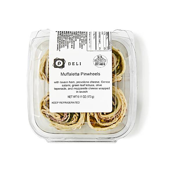 Publix Deli Muffaletta Pinwheels | Publix Super Markets