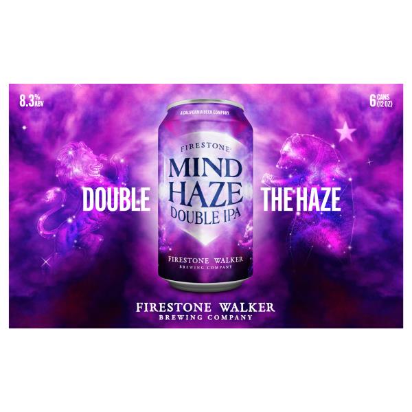 Firestone Walker Double Mind Haze, Ipa | Publix Super Markets