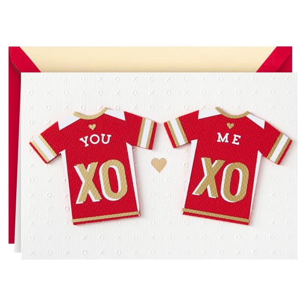 Hallmark Mahogany Greeting Card, I Want You In Every Way | Publix Super ...