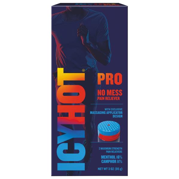 Icy Hot Pro Pain Reliever, No Mess, Maximum Strength | Publix Super Markets