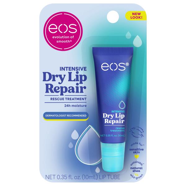 eos Dry Lip Repair, Intensive, Rescue Treatment | Publix Super Markets
