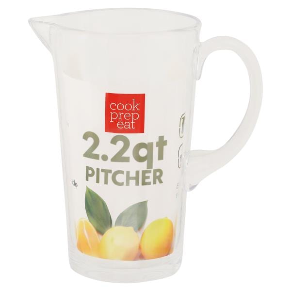 Cook Prep Eat Pitcher, 2.2 Quart | Publix Super Markets