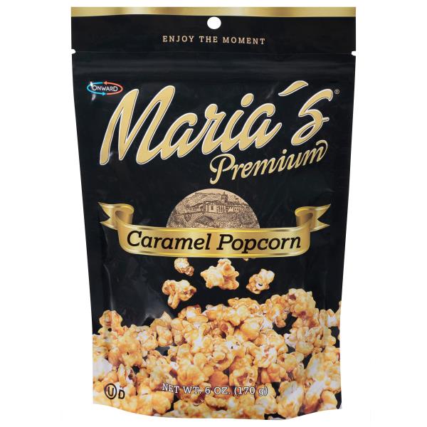 Maria's Popcorn, Caramel, Premium | Publix Super Markets