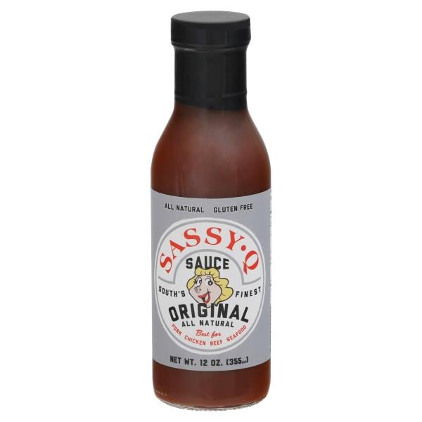 Sassy Q Sauce, Original | Publix Super Markets
