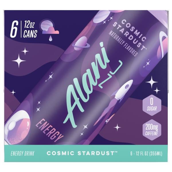 Alani Nu Energy Drink, Cosmic Stardust | Publix Super Markets