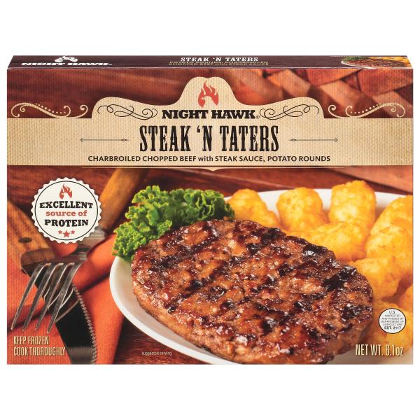 Night Hawk Steak 'N Taters | Publix Super Markets