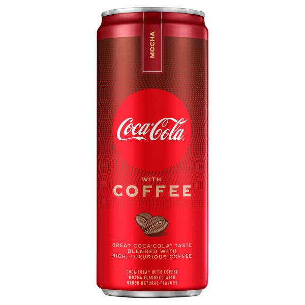 Coca-Cola Cola with Coffee, Mocha | Publix Super Markets