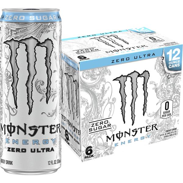 Monster Energy Ultra Monster Energy Ultra Zero Ultra Monster Energy ...