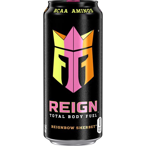 Reign Total Body Fuel Reignbow Sherbet | Publix Super Markets