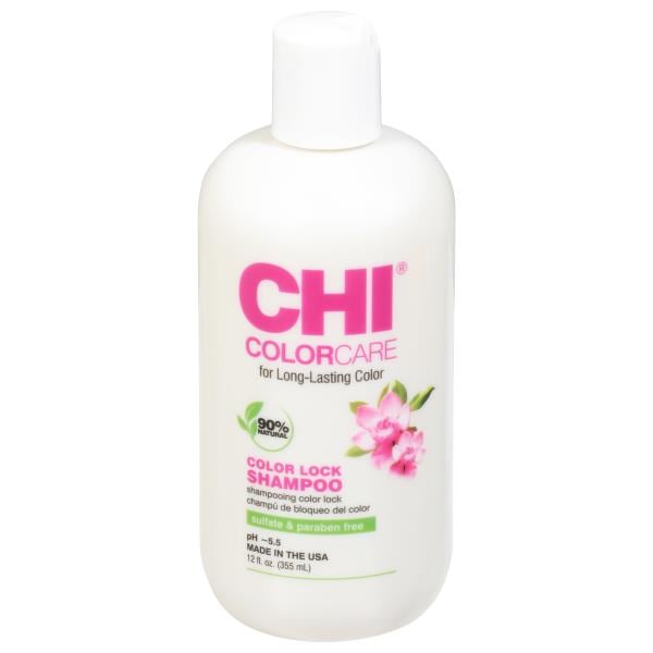 Chi ColorCare Shampoo, Color Lock | Publix Super Markets
