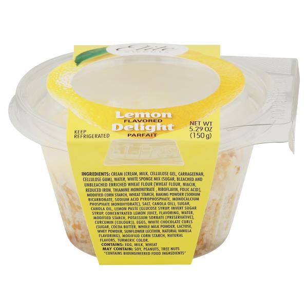 Elite Sweets Parfait, Delight, Lemon Flavored | Publix Super Markets