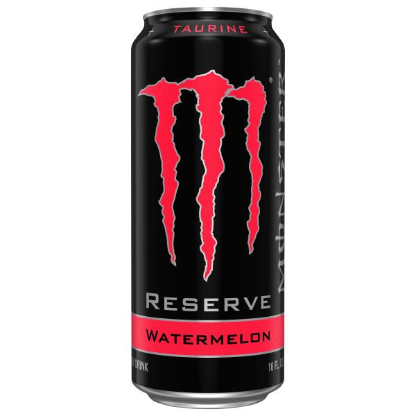 Monster Reserve Energy Drink, Watermelon | Publix Super Markets