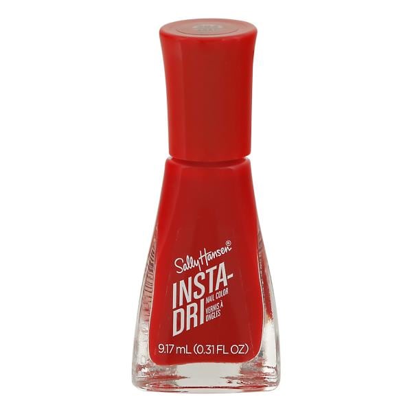 Sally Hansen Insta-Dri Nail Color, ASAP Apple 383 | Publix Super Markets