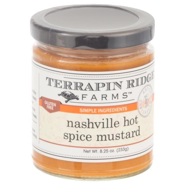 Terrapin Ridge Farms Mustard, Nashville Hot Spice | Publix Super Markets