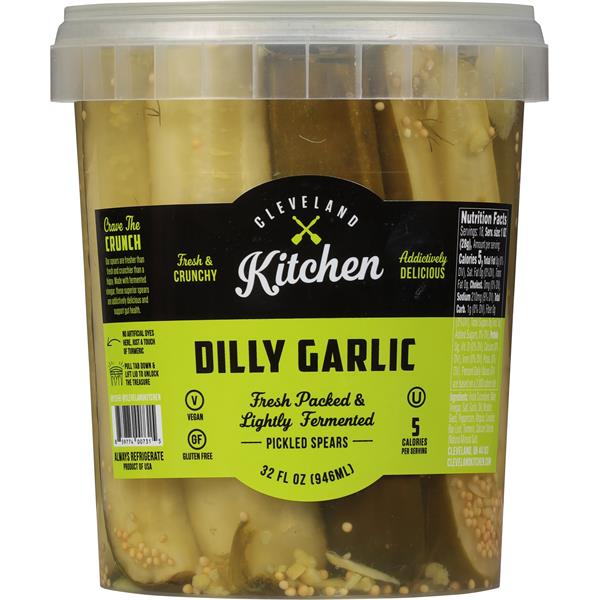 Cleveland Kitchen Fresh Packed & Lightly Fermented | Publix Super Markets