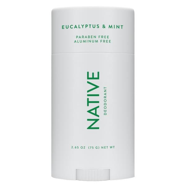 Native Deodorant, Eucalyptus & Mint | Publix Super Markets