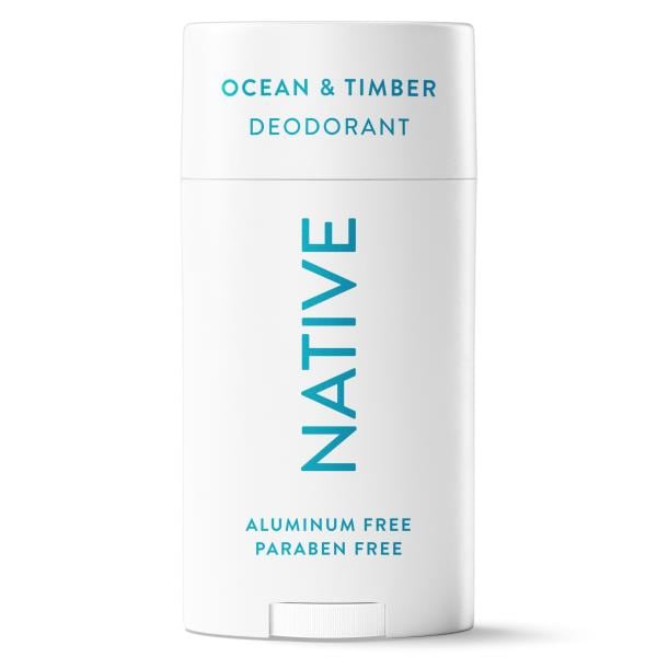 Native Ocean & Timber Deodorant | Publix Super Markets